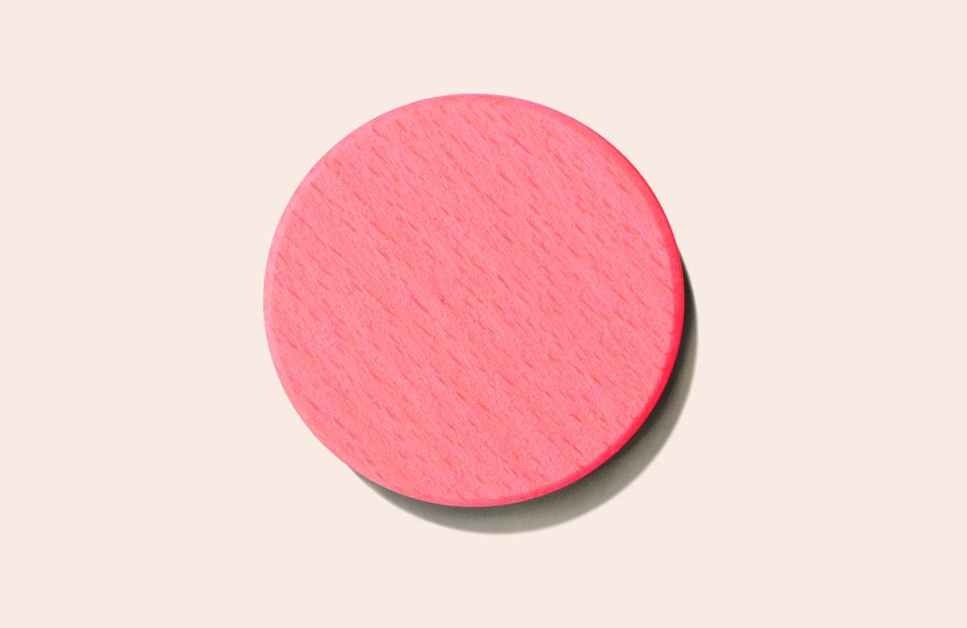 Neon Pink COLOUR-FINISH Wood Stain | All-in-one Stain & Lacquer Finish ...