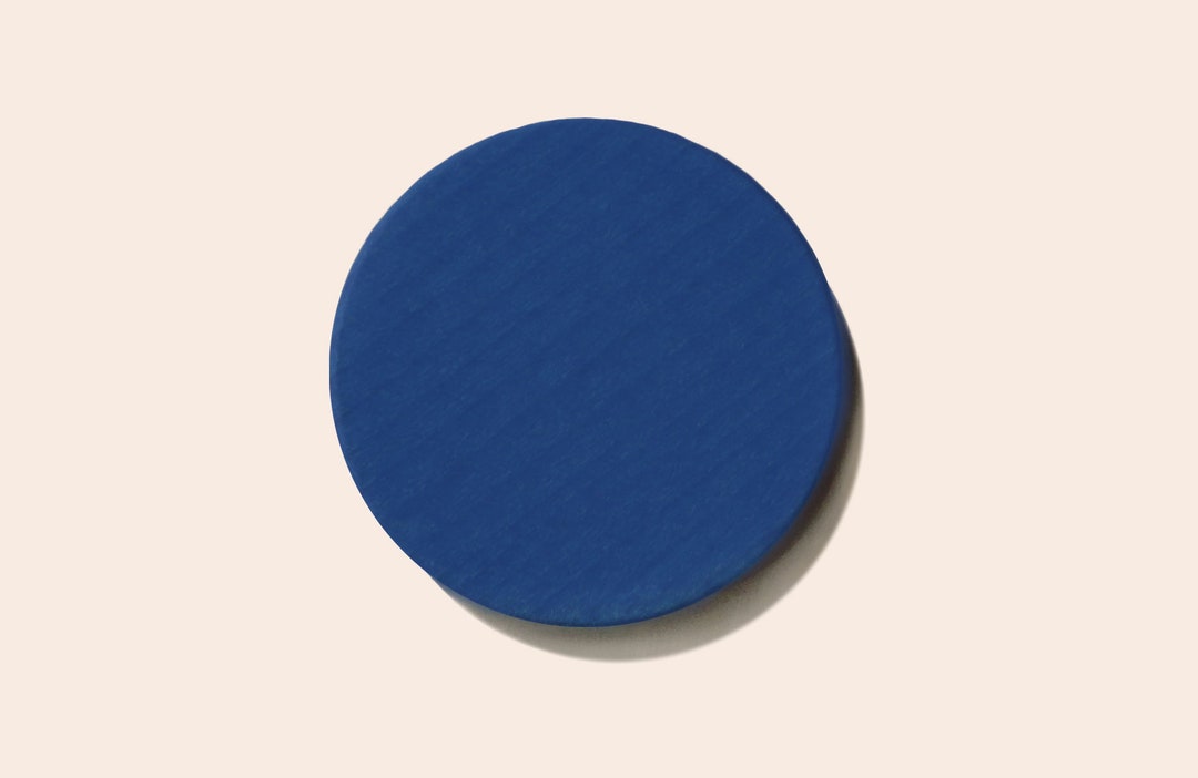 Navy Pigment Stain for Woodwork Water-based & Toy-safe - Etsy