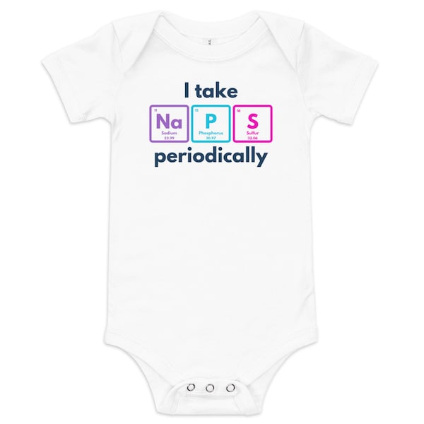 Chemistry Baby - Etsy