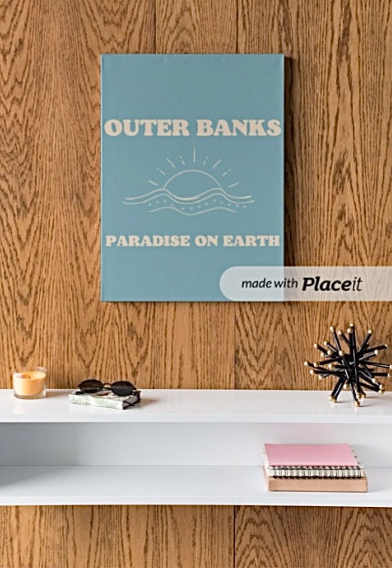 Outer Banks Wall Art, OBX, Outer Banks Show, Printable Wall Art ...