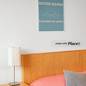 Outer Banks Wall Art, OBX, Outer Banks Show, Printable Wall Art ...