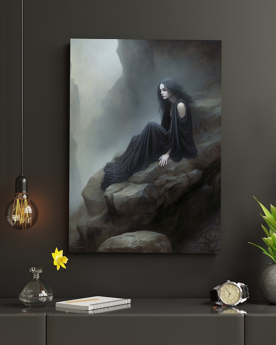 Beautiful Gothic Paintings