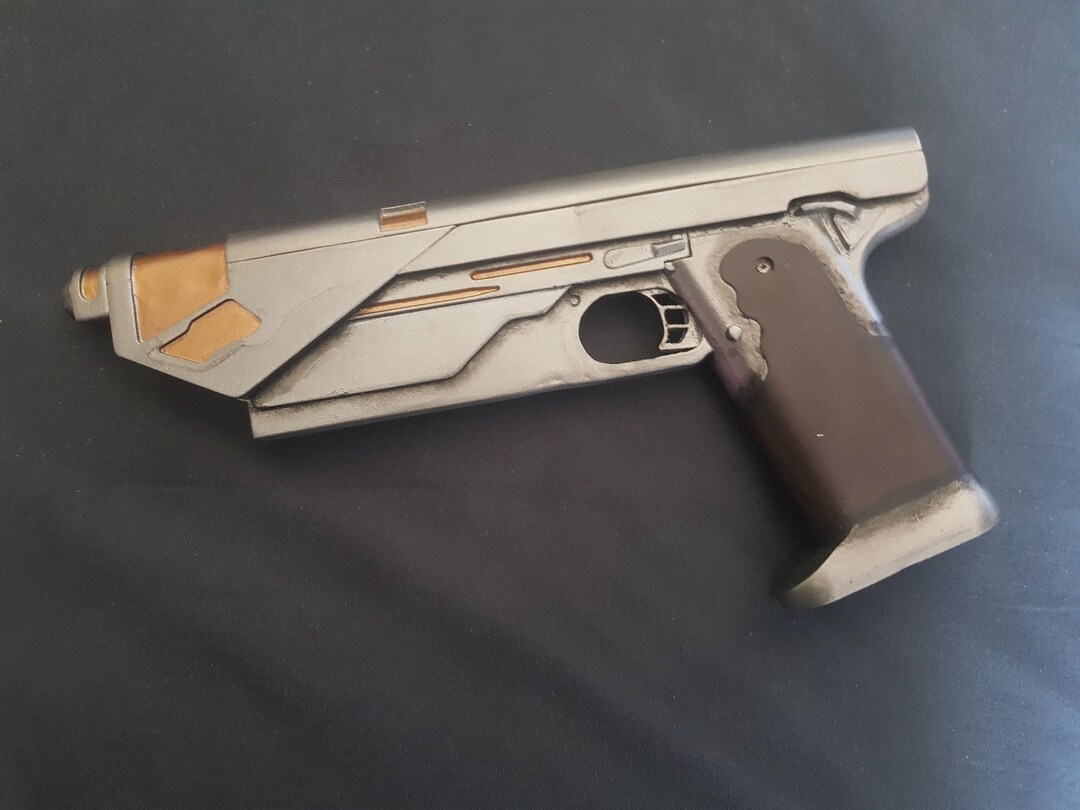 Mandalorian Westar34 Blaster - Etsy