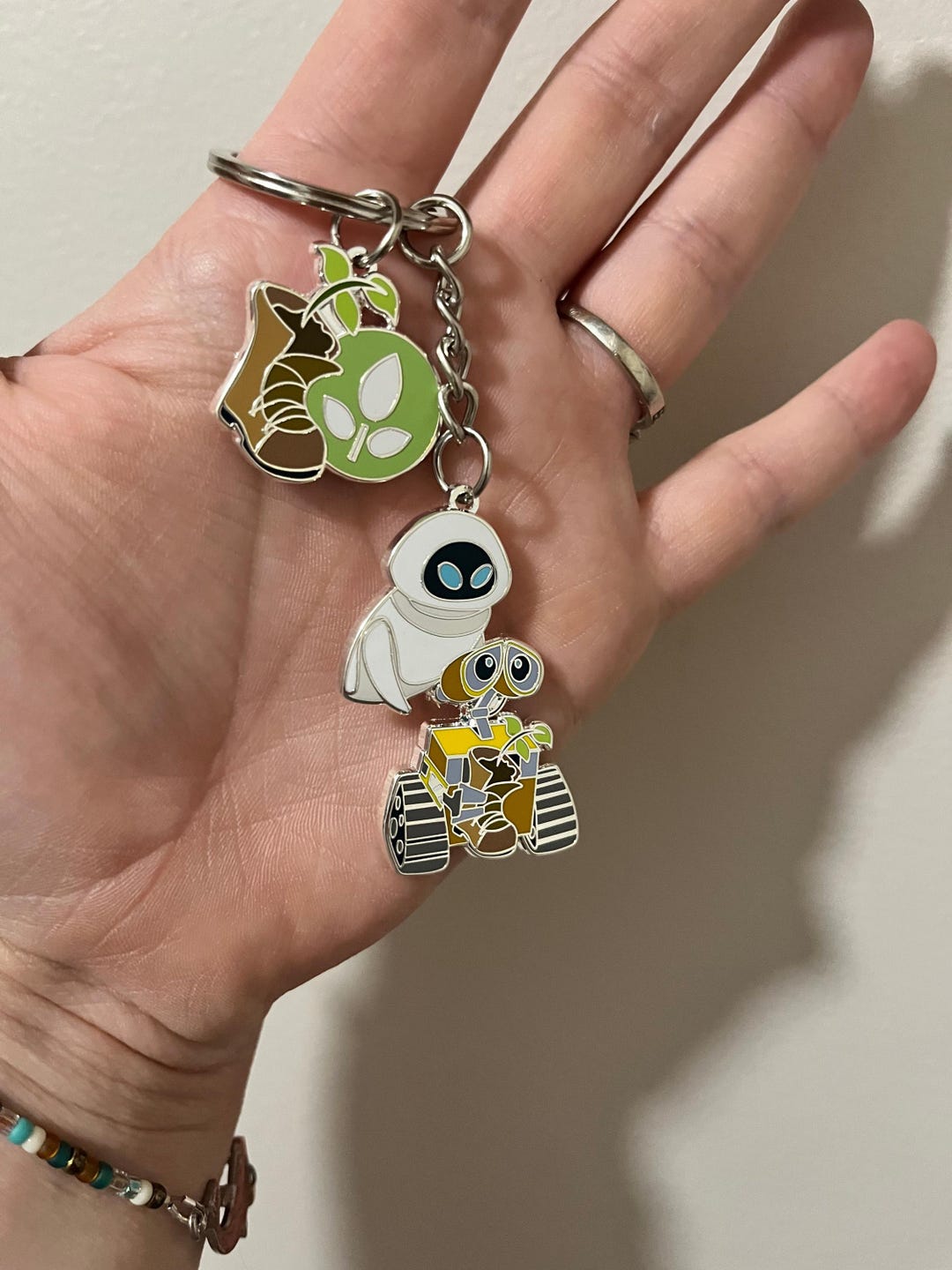 Robots Keychain **EXCLUSIVE DESIGN** - Etsy