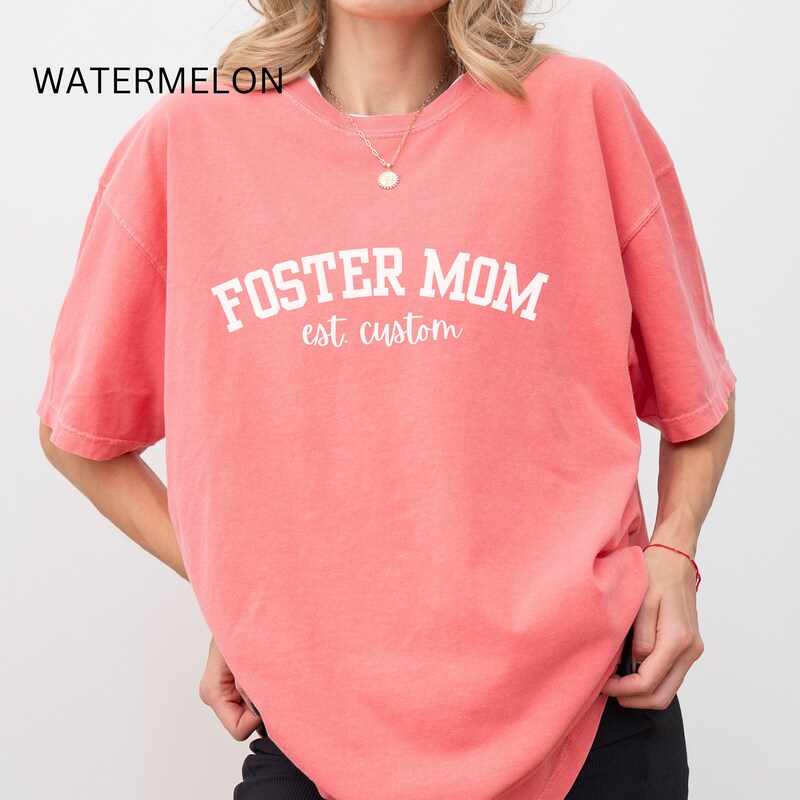 Foster Shirt - Etsy