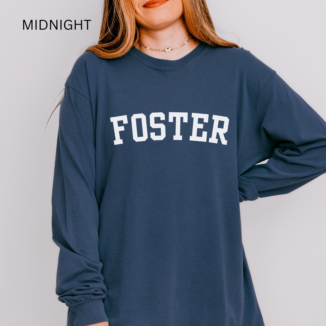 Foster Care Shirt, Foster Mom Gift, Foster Parent Gift, Foster Care ...