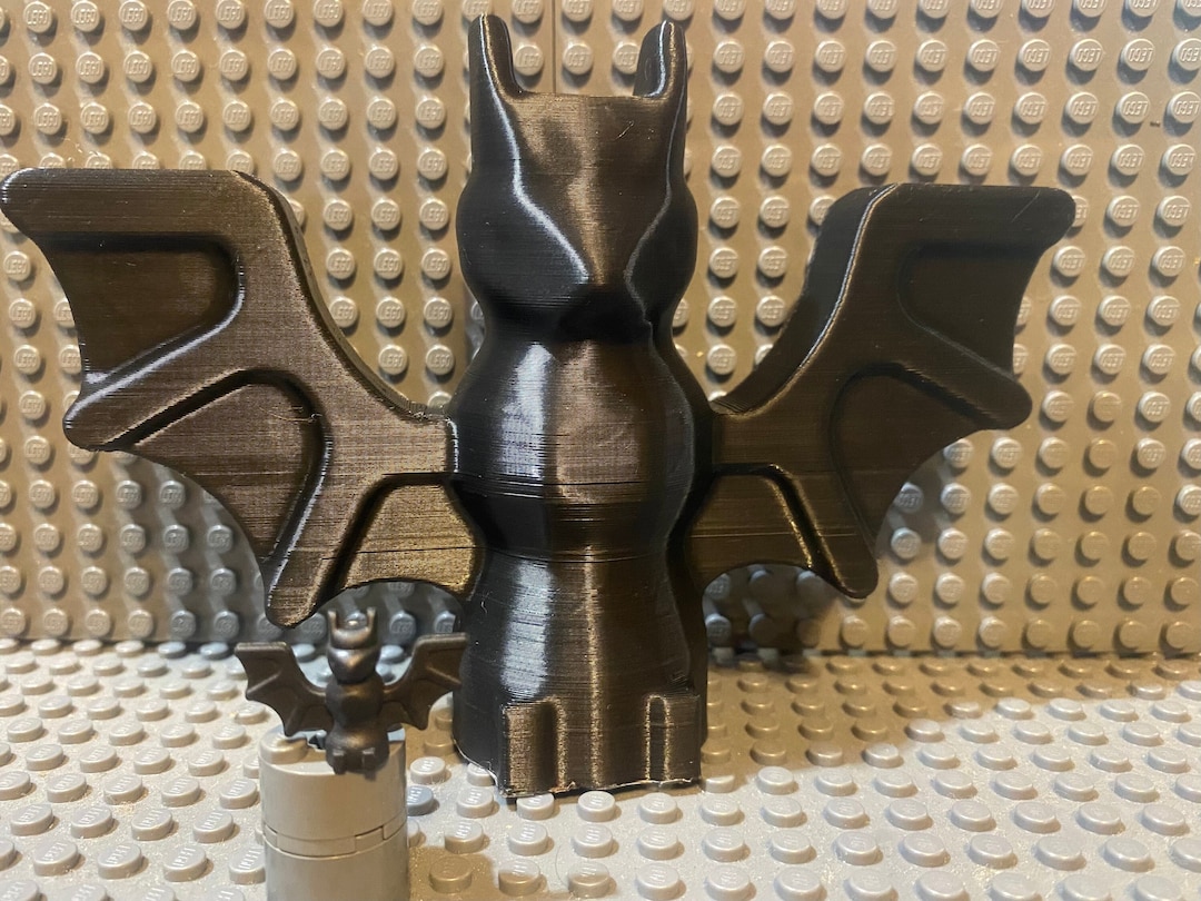 Giant Brick Bat - Etsy