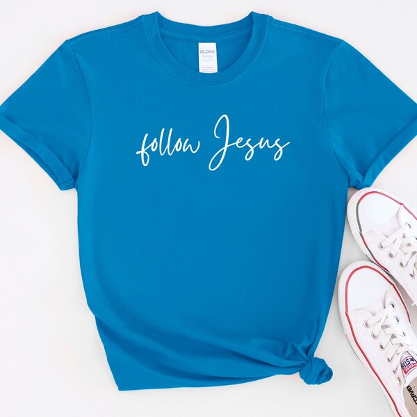 Christian Tshirts - Etsy