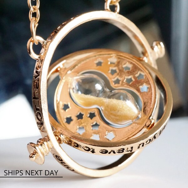 Time Turner - Etsy