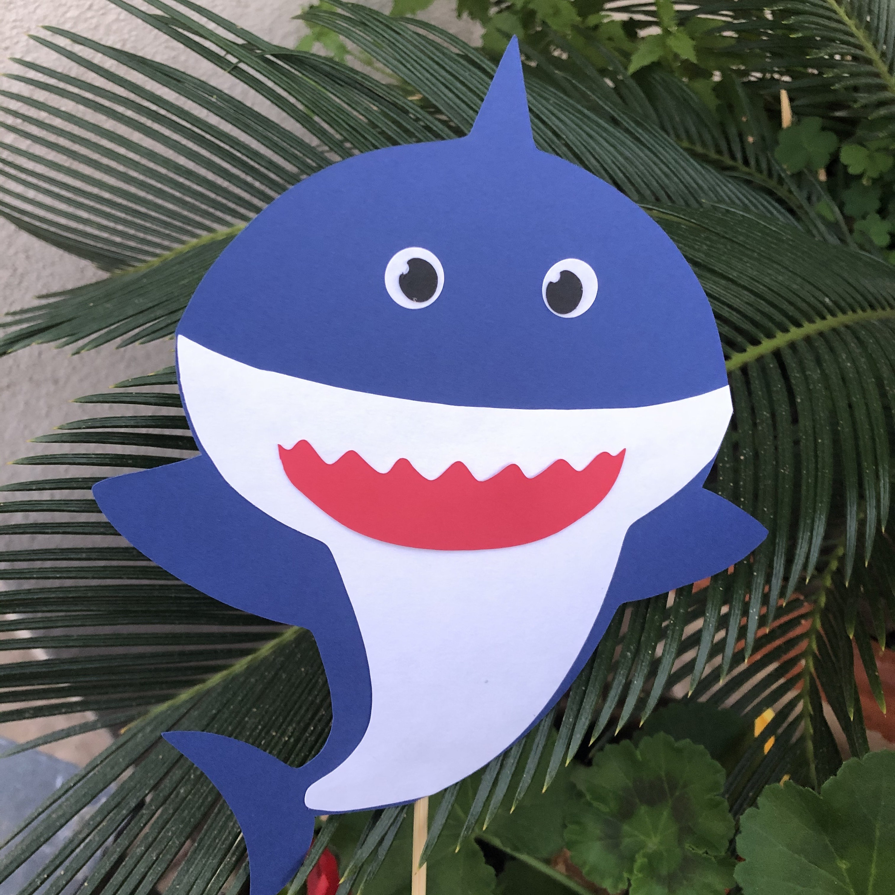 Baby Shark Party Decorations Baby Shark Centerpiece Baby - Etsy
