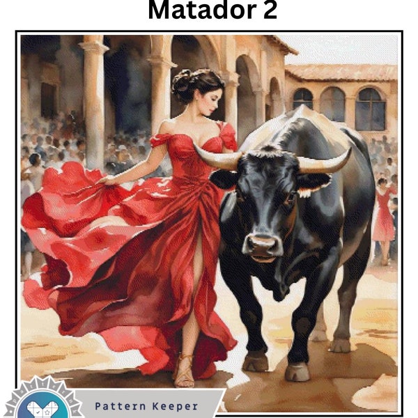 Matador - Etsy