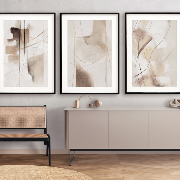 Line and Wash Art - Etsy