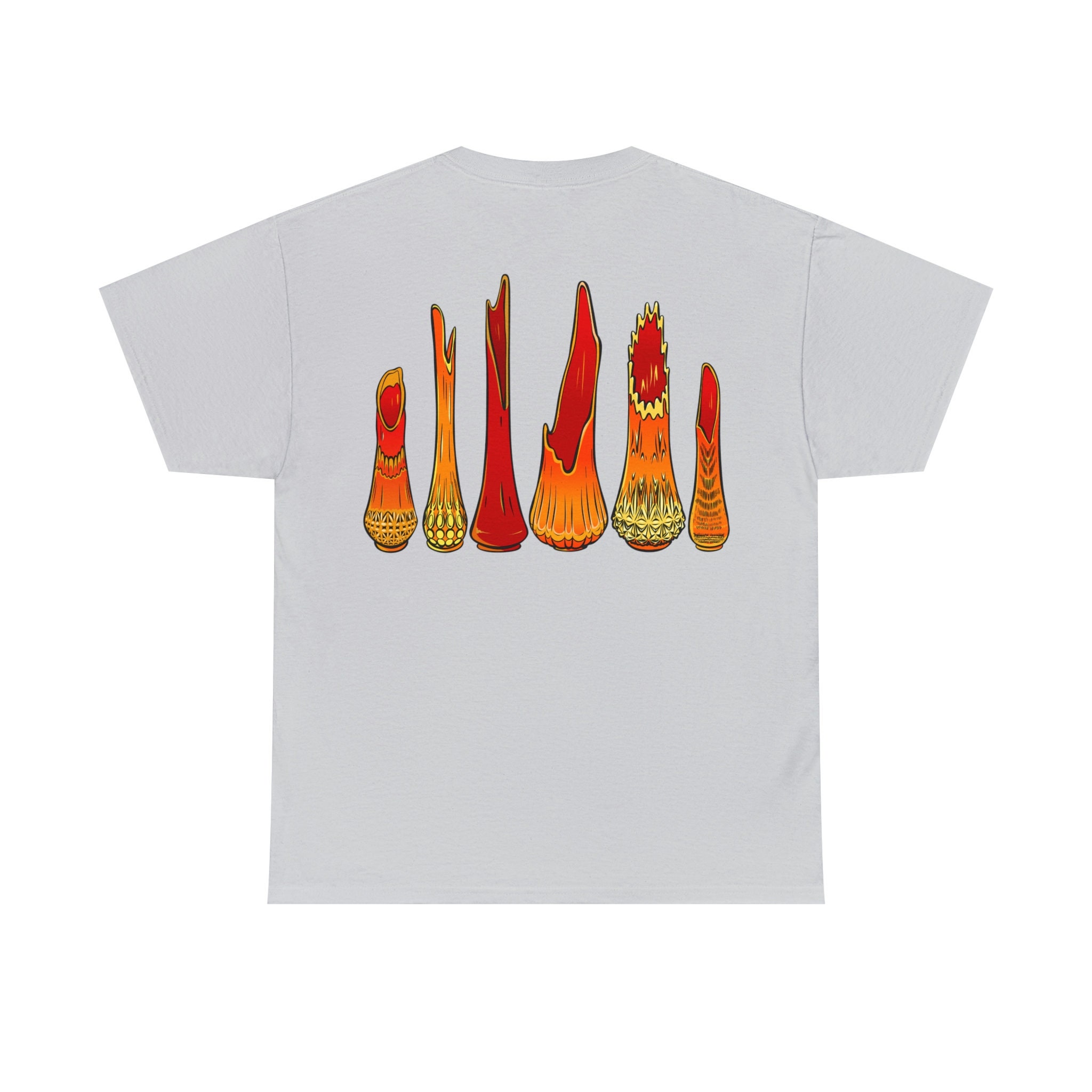 T-shirt | L.E. Smith Bittersweet | Unisex Heavy Cotton | Swung Vase ...