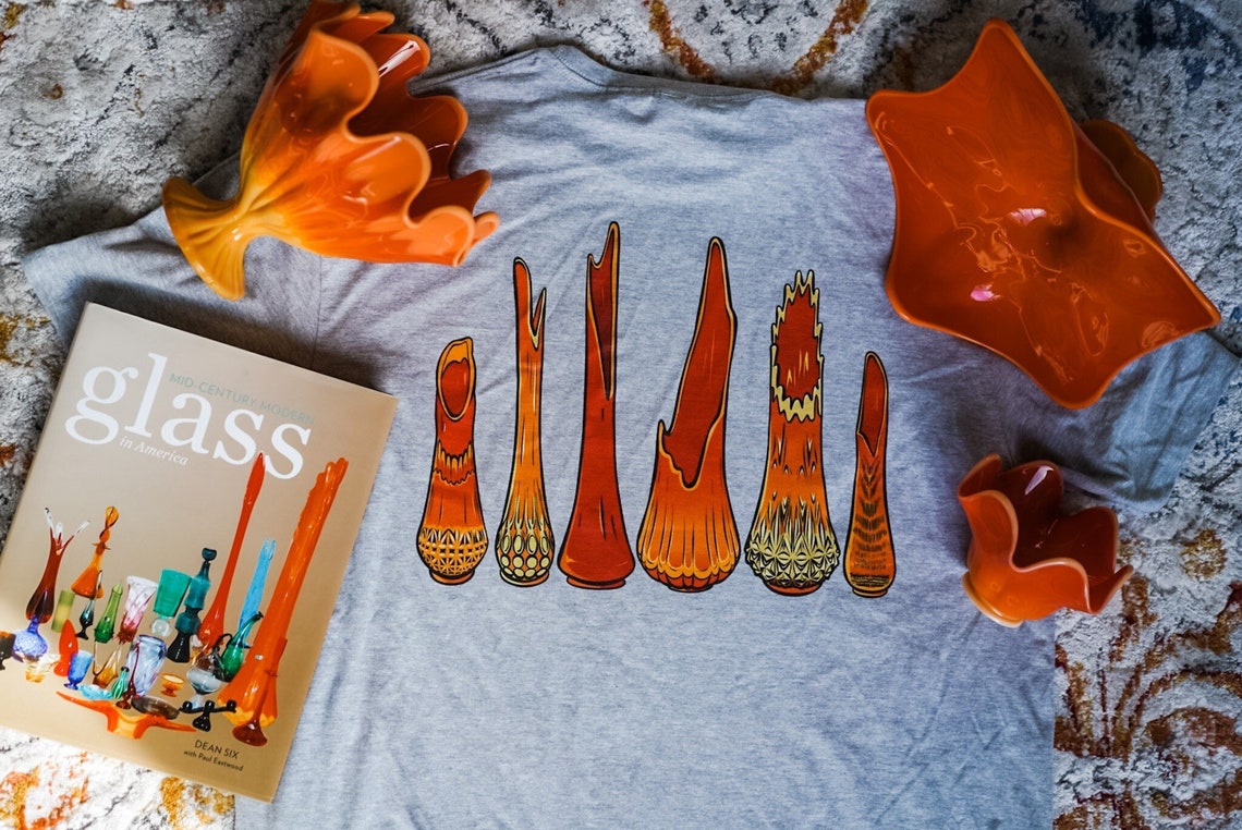 T-shirt | L.E. Smith Bittersweet | Unisex Heavy Cotton | Swung Vase ...