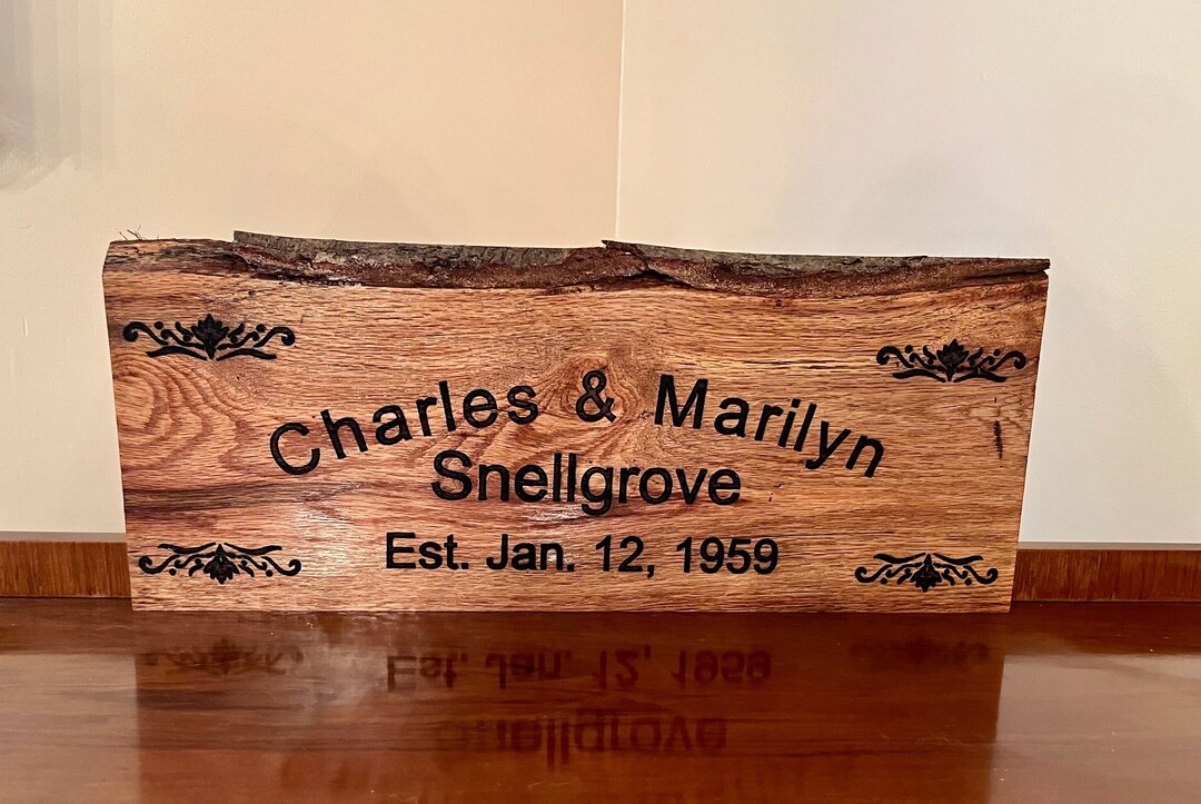 Customized Special Event Sign. - Etsy