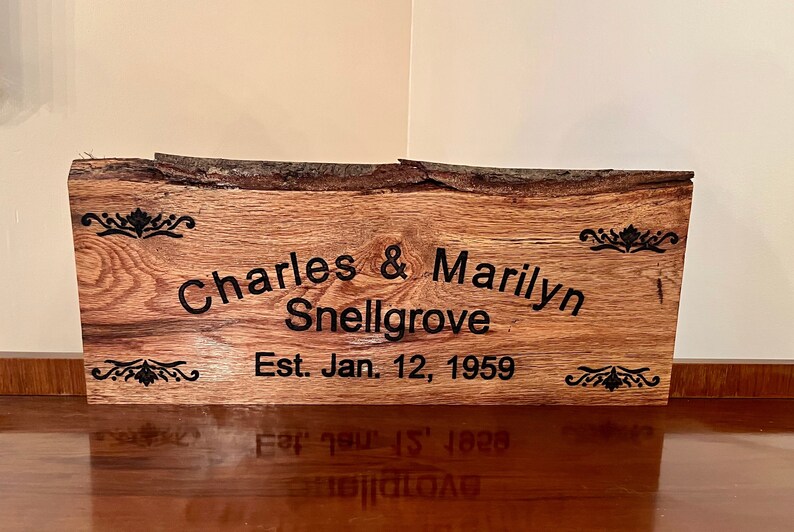 Customized Special Event Sign. - Etsy