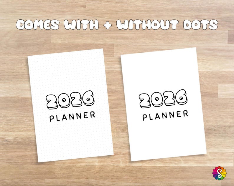 2026 Journal Cover | 2026 Cover Page | 2026 Bujo Cover | 2026 Title ...