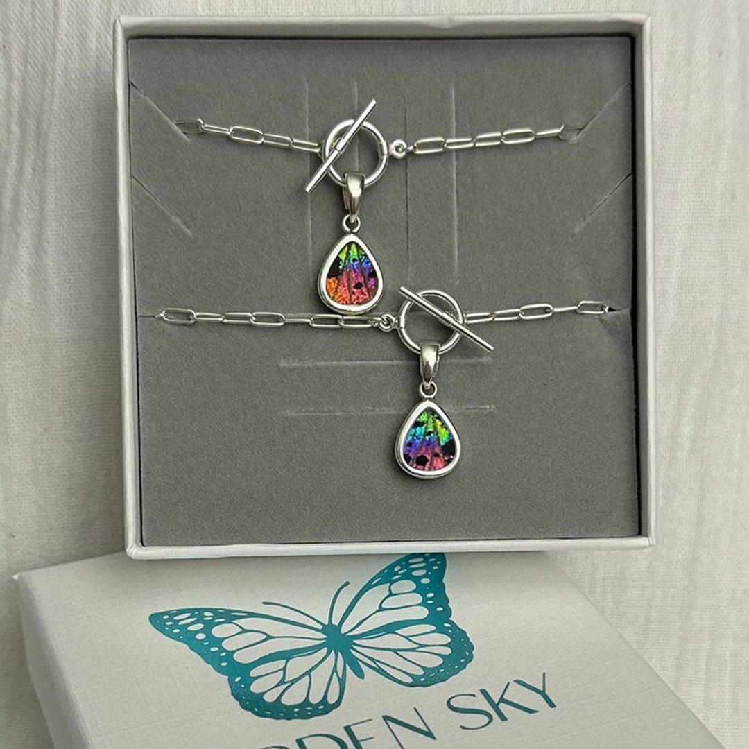 Unique Matching Necklaces, Graduation Jewelry Gift for Best Friends ...