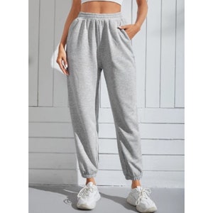 Women's Sweatpants Sewing Pattern, Sweatpants Sewing Pattern, PDF ...