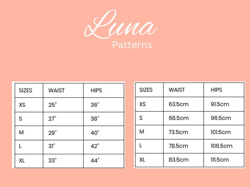 Easy Skater Skirt Sewing Pattern, Women's Skater Skirt Pattern, Skater ...