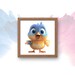 Clipart,baby Bird Clipart,clipart for Kids,png Files,clipart With ...