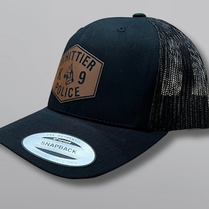 Custom K9 Police Dog Logo Emblem Personalized Canine Unit Badge ...