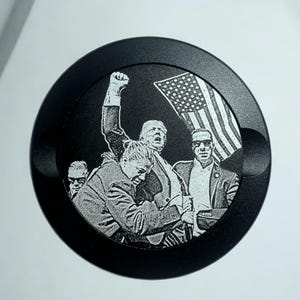 Trump Metal Zyn Can - Etsy