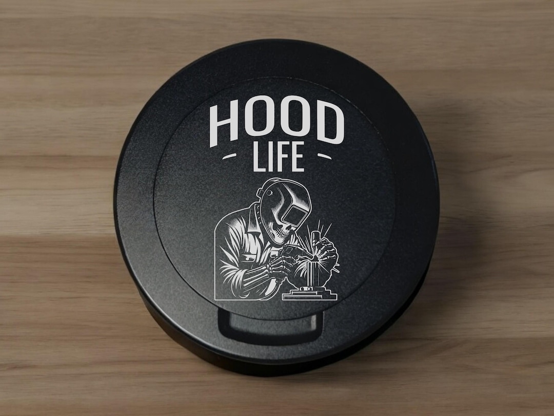 BLUE COLLAR Collection - Metal Snus Can, Custom Snus Container, Tobacco ...