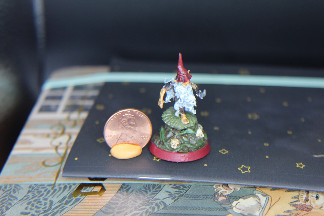 Painted Dnd Redcap Minature - Etsy