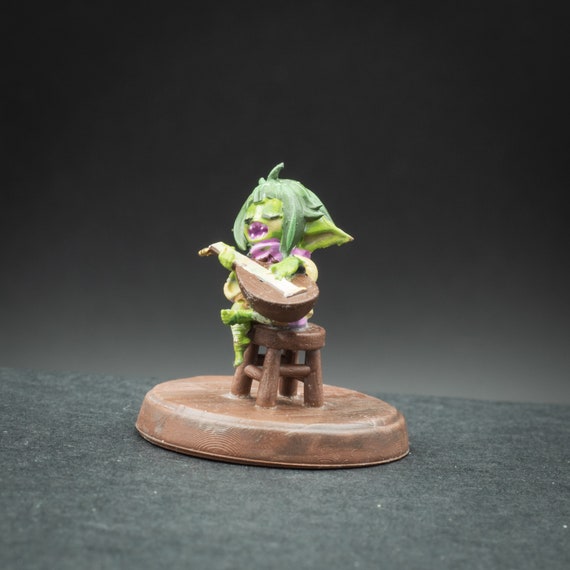 Goblin Bard Pathfinder
