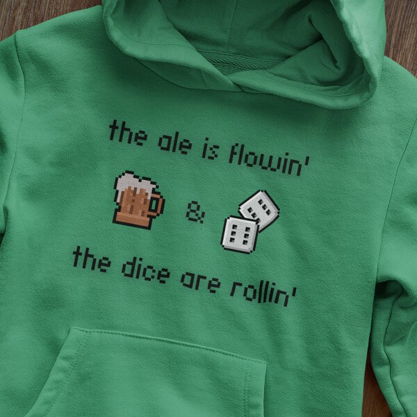 Rpg Hoodie - Etsy