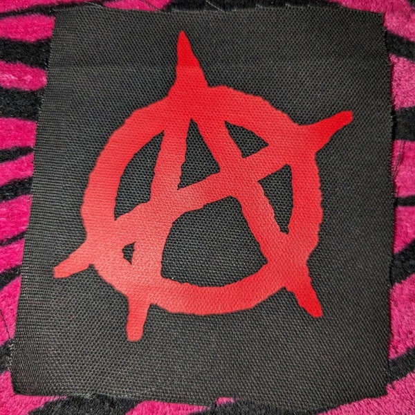 Anarchy Anarchist - Etsy