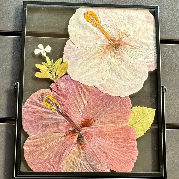 Pressed Tropical Flowers - Etsy
