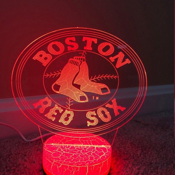 Red Sox - Etsy