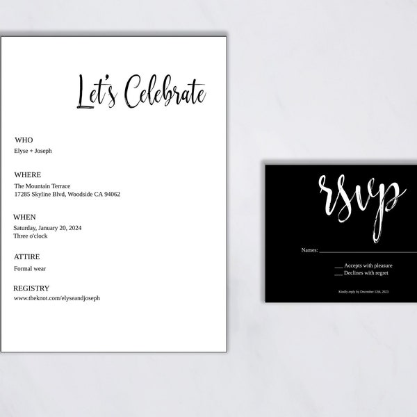 Simple Clean Lines - Etsy