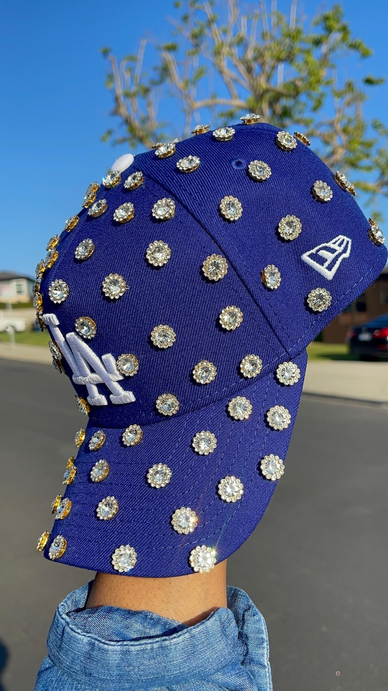 Authentic LA BASEBALL HAT - Etsy
