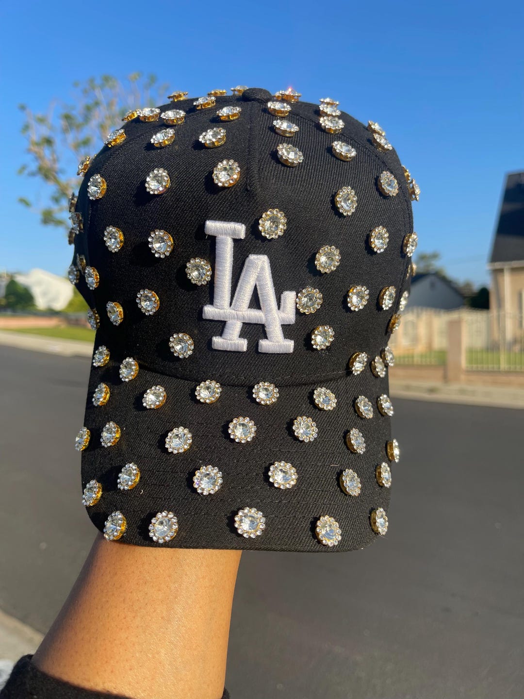 Authentic LA BASEBALL HAT - Etsy
