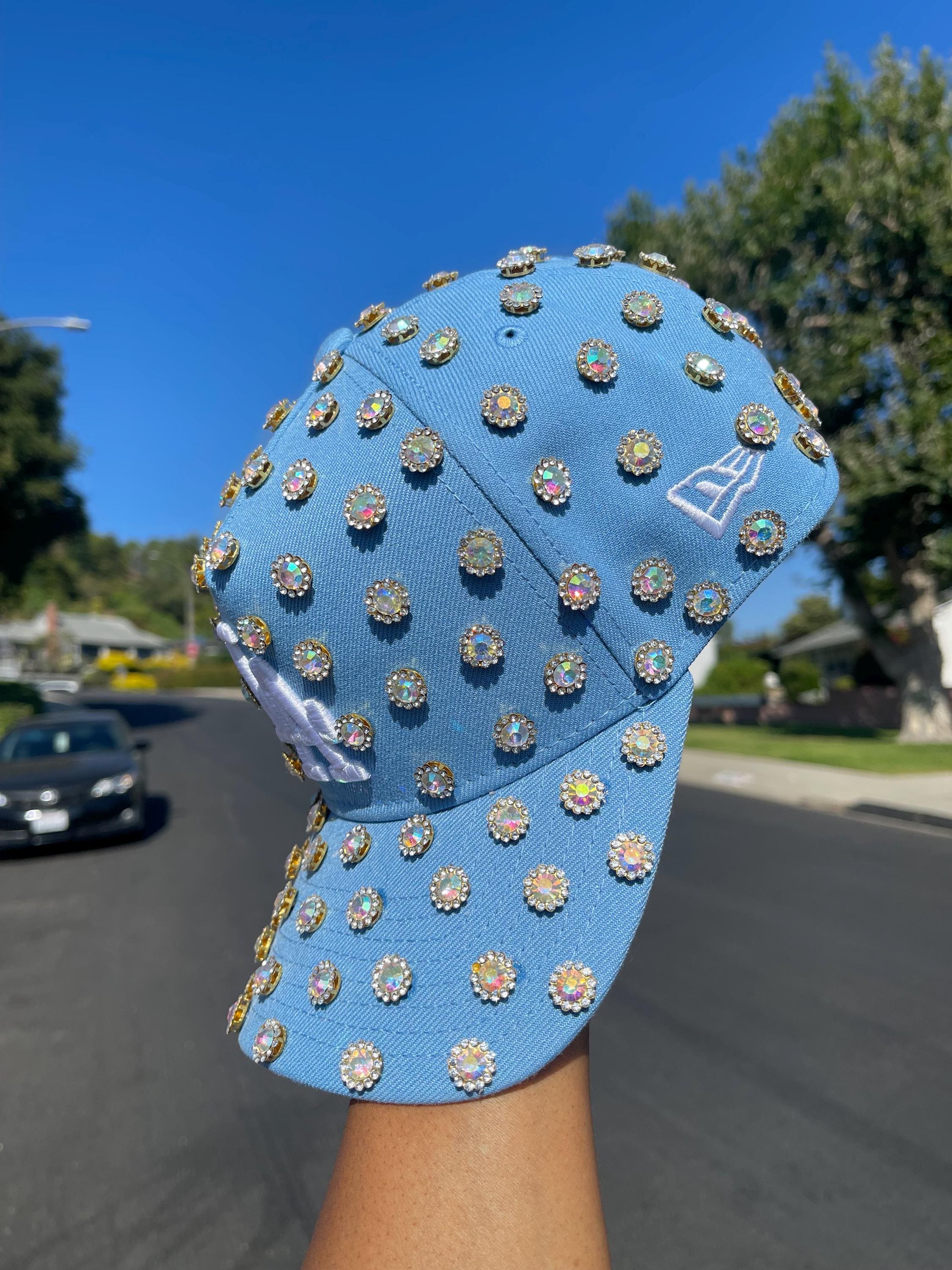 Authentic LA BASEBALL HAT - Etsy