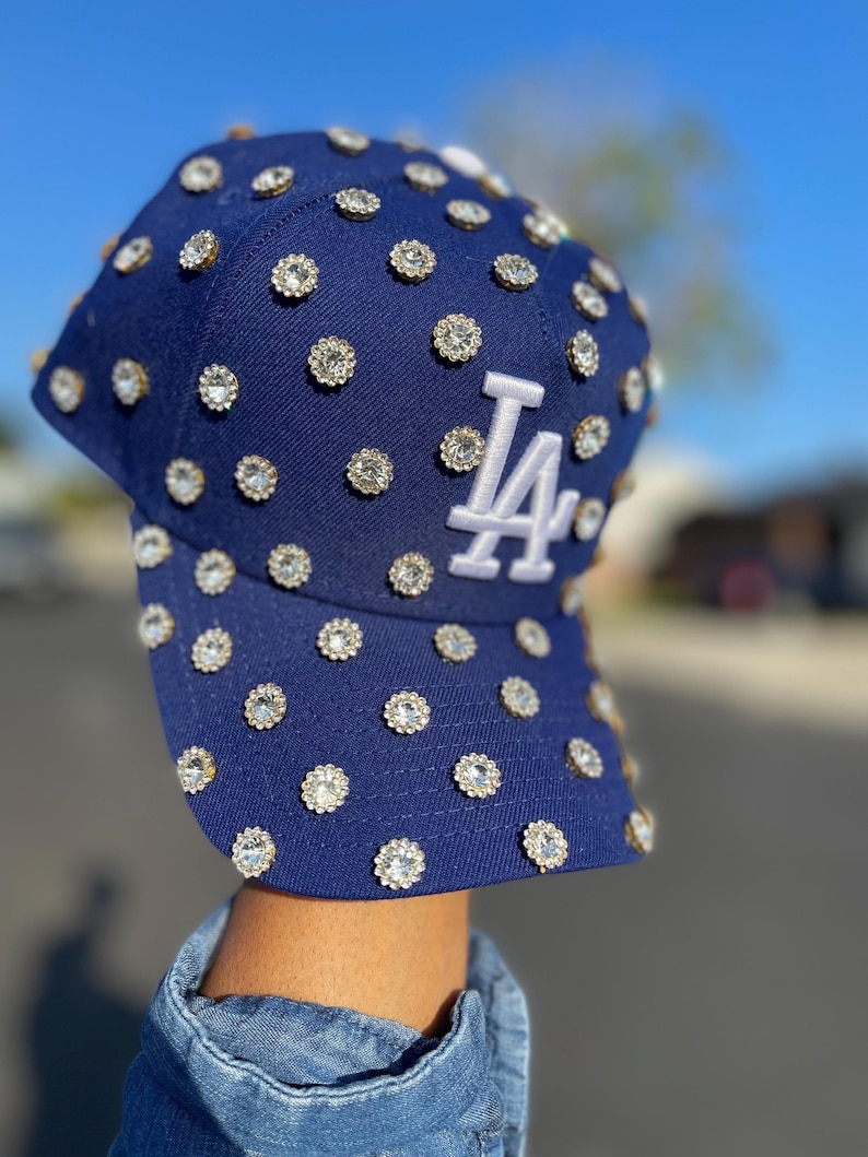 Authentic LA BASEBALL HAT - Etsy