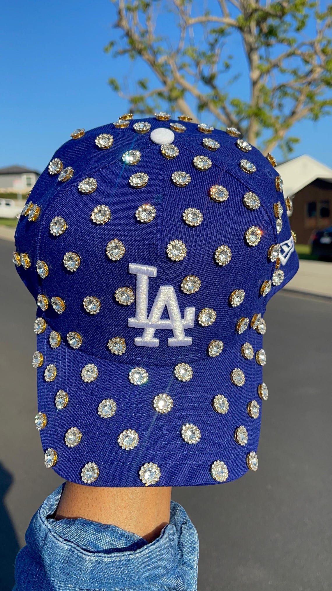Authentic LA BASEBALL HAT - Etsy