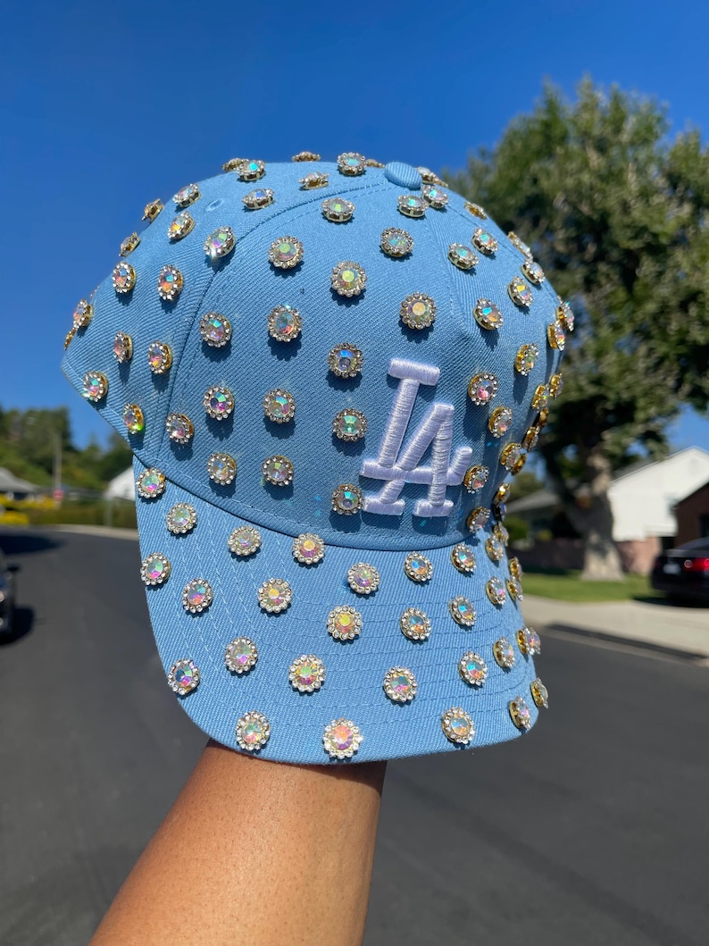 Authentic LA BASEBALL HAT - Etsy