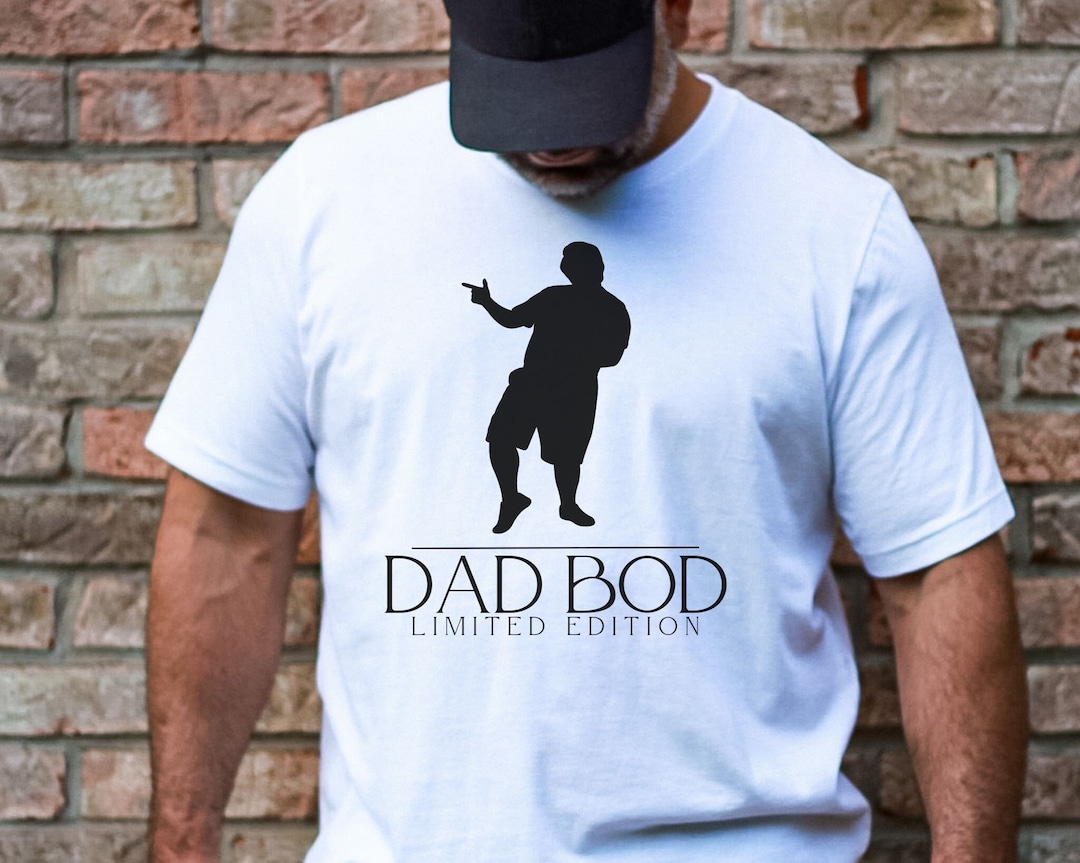 Dad Bod Shirt, Dad Shirt, Father's Day Gift, Funny Shirt for Dad, Its A ...