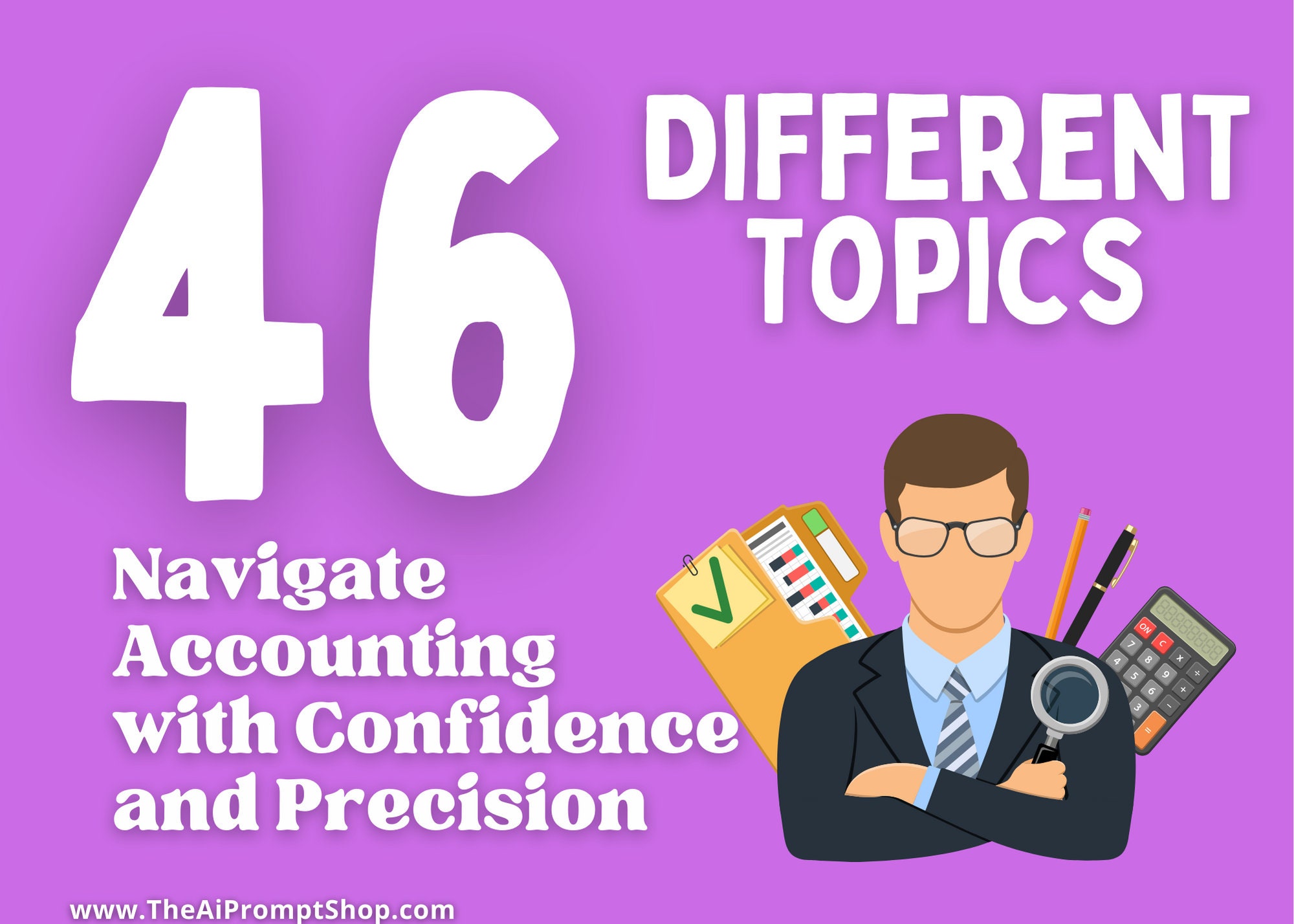 Chatgpt Prompts Accounting Basics AI Digital Download Chat GPT Prompts ...