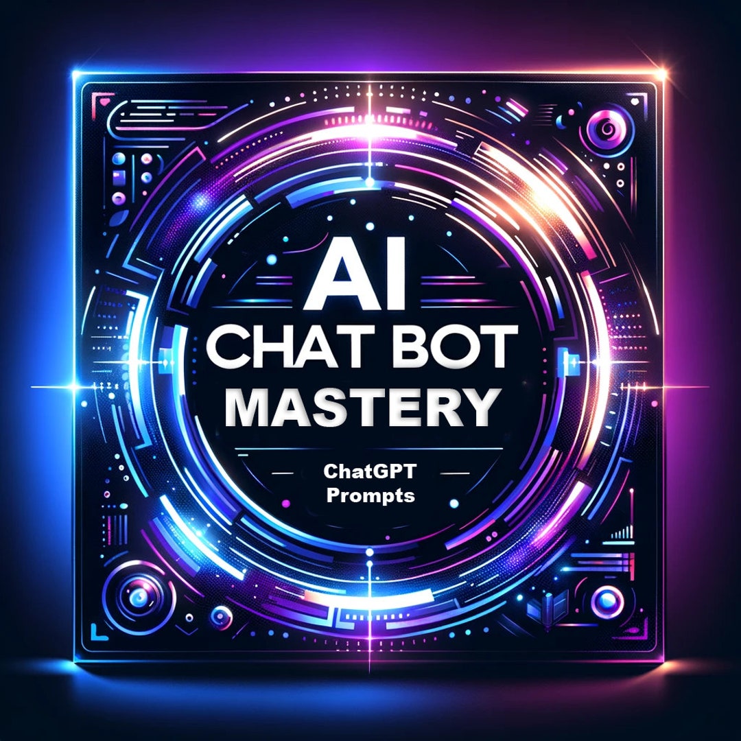 AI Chatgpt Prompts for AI Chat Bot Mastery 5900 Prompts 60 Different ...