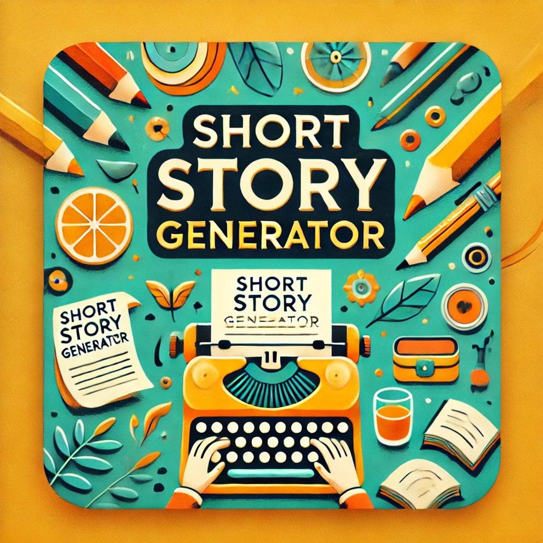 Short Story Generator Create Compelling Stories Instantly With Chatgpt ...