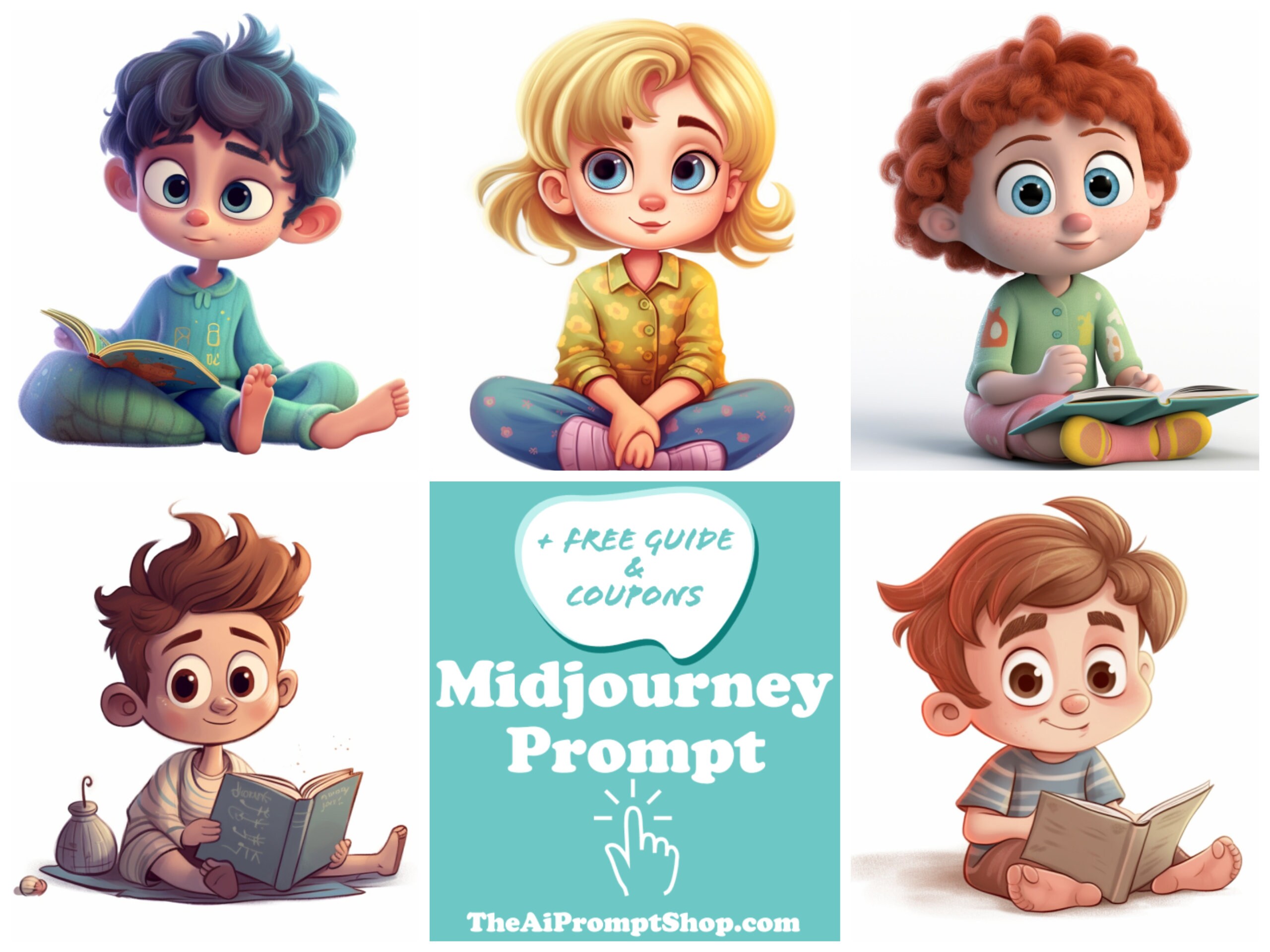Best AI Professional Midjourney Prompts, Free Guide, Digital Art ...