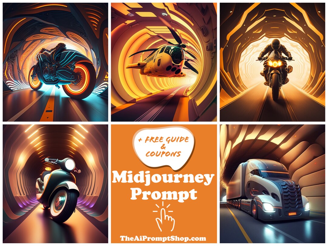 Best AI Professional Midjourney Prompts, Free Guide, Digital Art ...