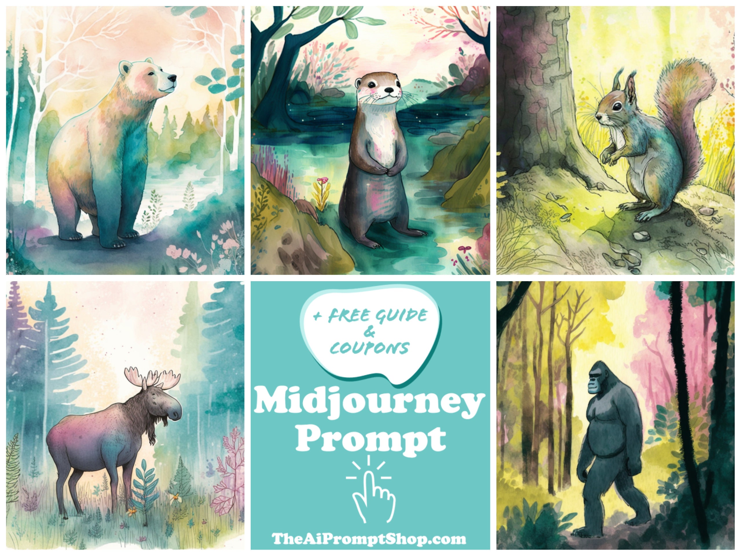 Best Ai Professional Midjourney Prompts Free Guide Digital Art