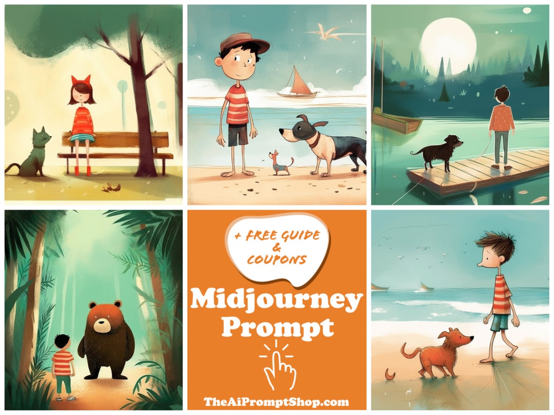 Best AI Professional Midjourney Prompts, Free Guide, Digital Art ...