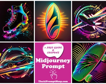 Best AI Professional Midjourney Prompts, Free Guide, Digital Art ...